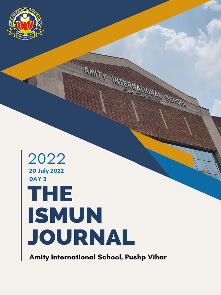 Ismun Day 3 | PDF | China | World Politics