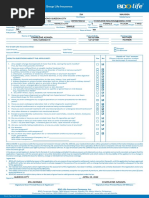 MiCare Claim Form | PDF | Insurance | Pregnancy