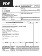 Códigos ISO y Marcas de Los Contenedores Marítimos | PDF | Transporte