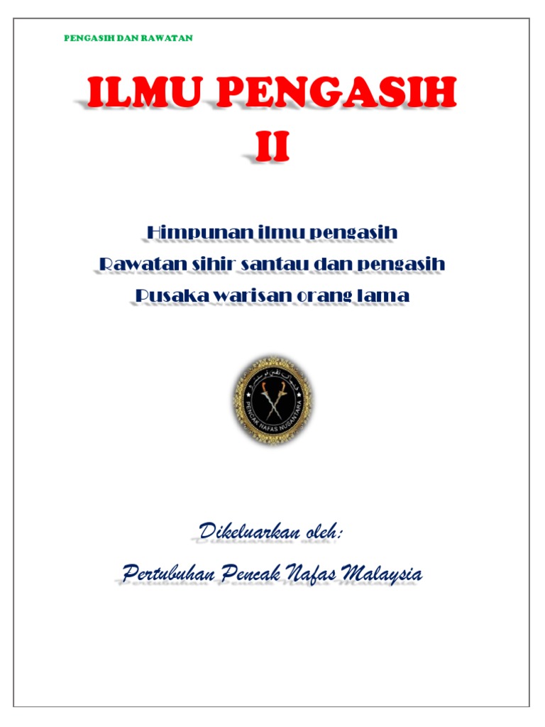 Ilmu Pengasih 2 | PDF