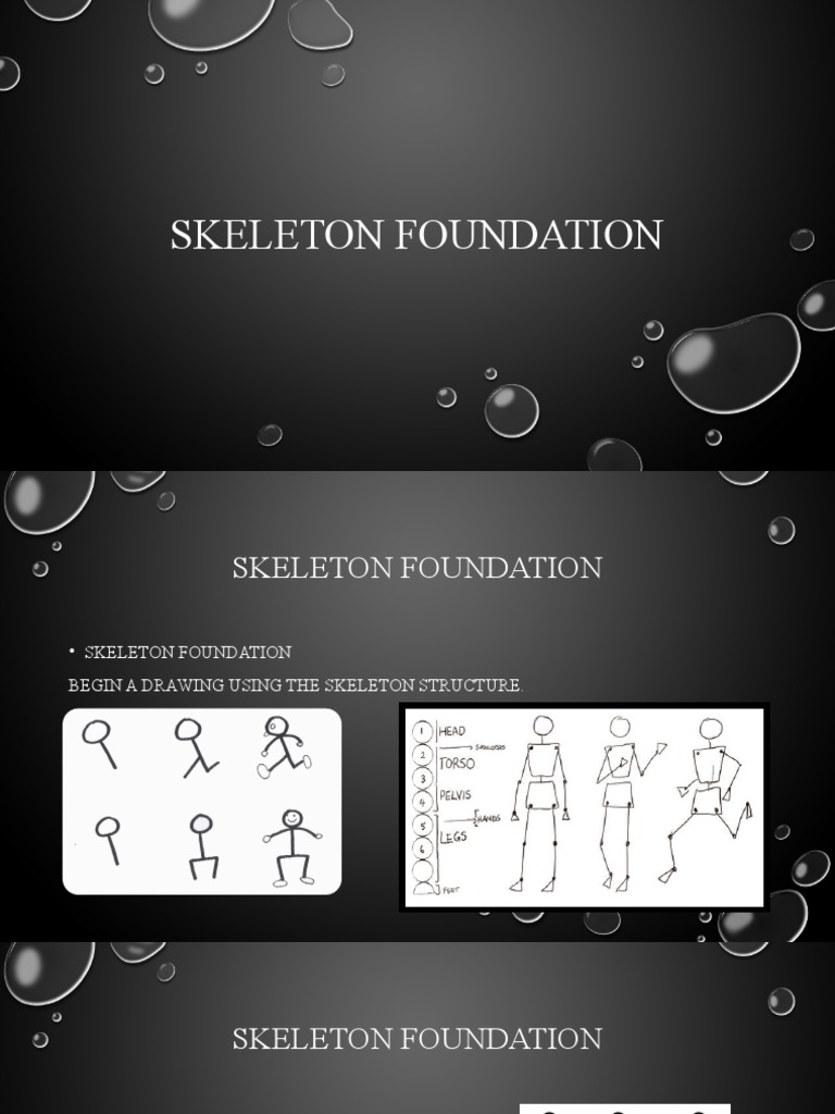 Skeleton Foundation | PDF