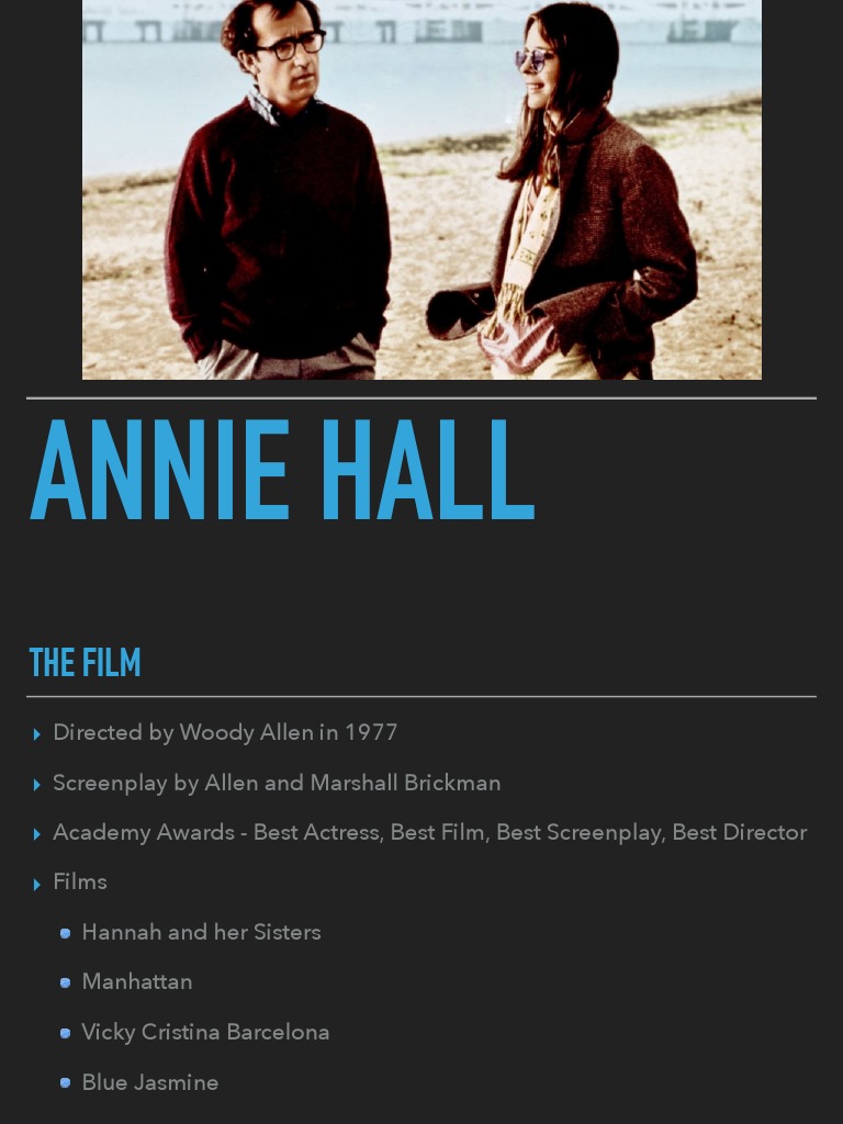 Annie Hall | PDF