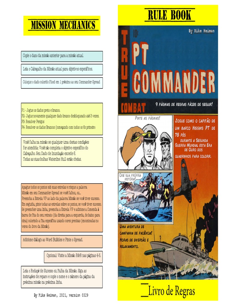 PT-Commander-RH (2) .PDF PT | PDF