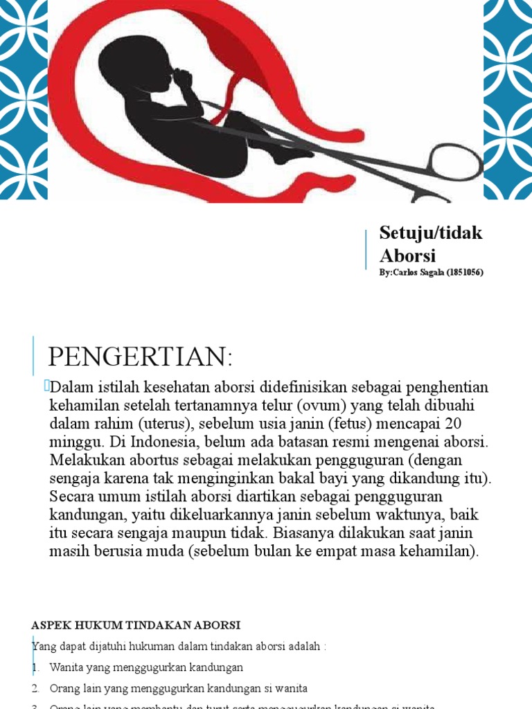 Aborsi | PDF