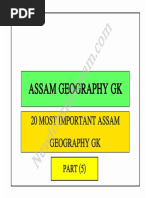 Complete Assam History | PDF