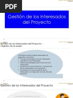 Matriz de Poder Interes PDF | PDF | Grupo de interés (corporativo ...