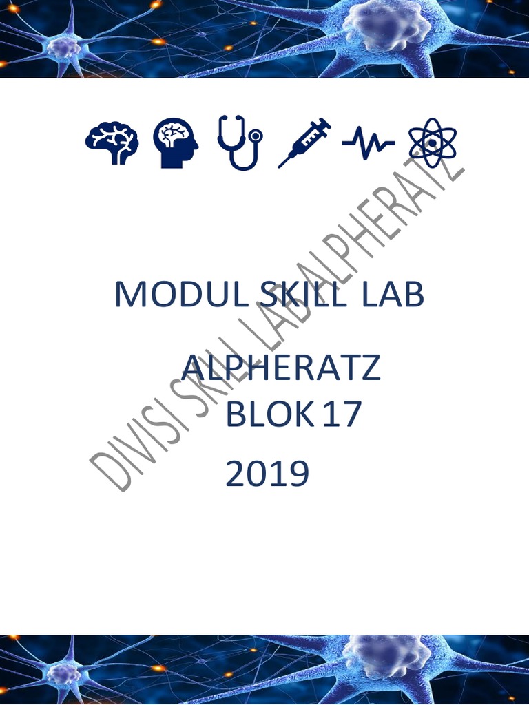 Modul Skill Lab Oftalmologi 2019 | PDF