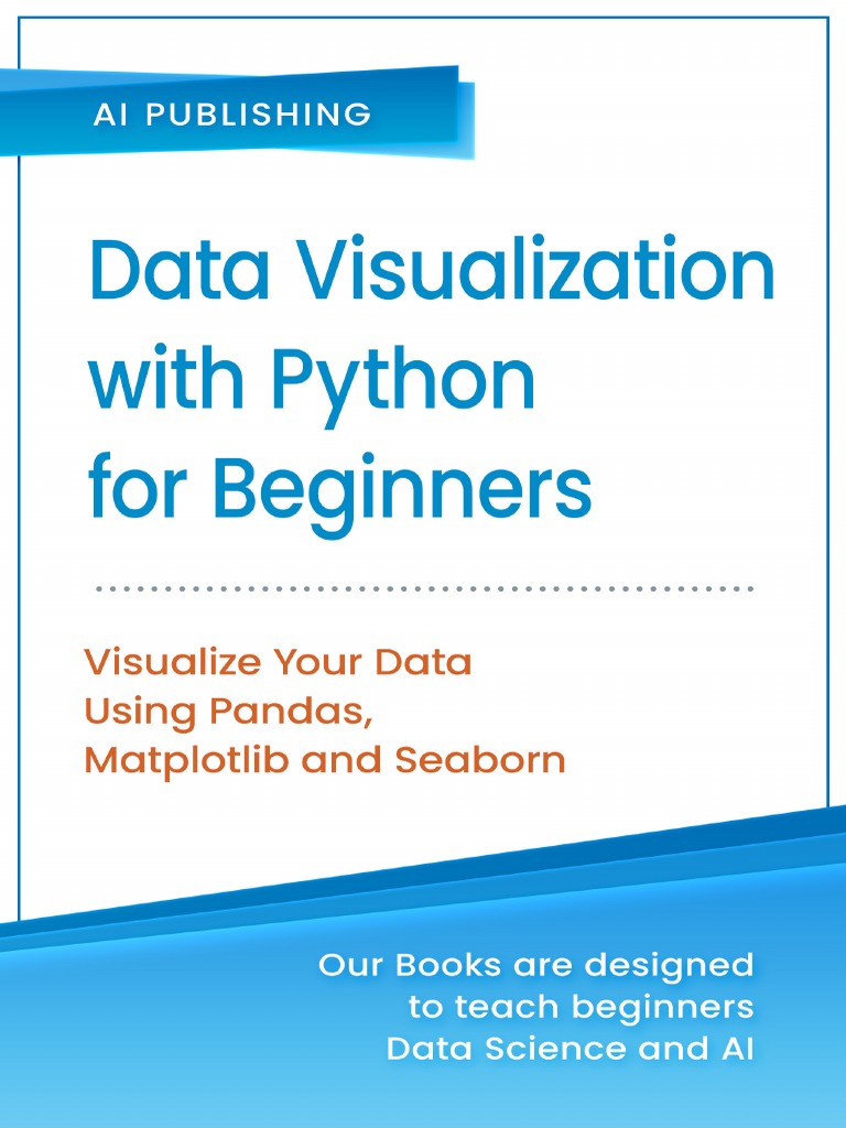 Data Visualization With Python For Beginners - Visualize | PDF ...