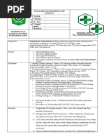 LEAFLET - Terapi Pencegahan TBC (TPT) | PDF