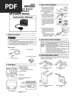 Metronics QC 2000 | PDF