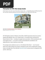 RBI Clean Note Policy, Detection of Counterfeit Notes & Note Refund ...