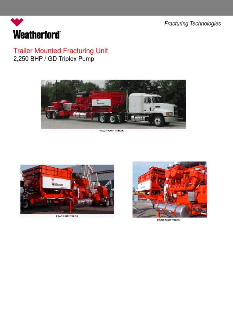 Bomba Triplex Ficha Tecnica | PDF | Adquisición de datos | Bomba