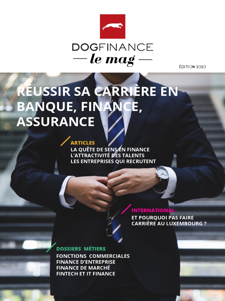 Guide Financier 2020 | PDF | Banques | Crédit