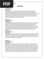 Molecular Biology of The Cell 7th Edition Textbook | PDF | Gene | Evolution