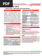 Carbothane 134 HG Polyurethane Coating MSDS | PDF | Paint | Carbon Dioxide