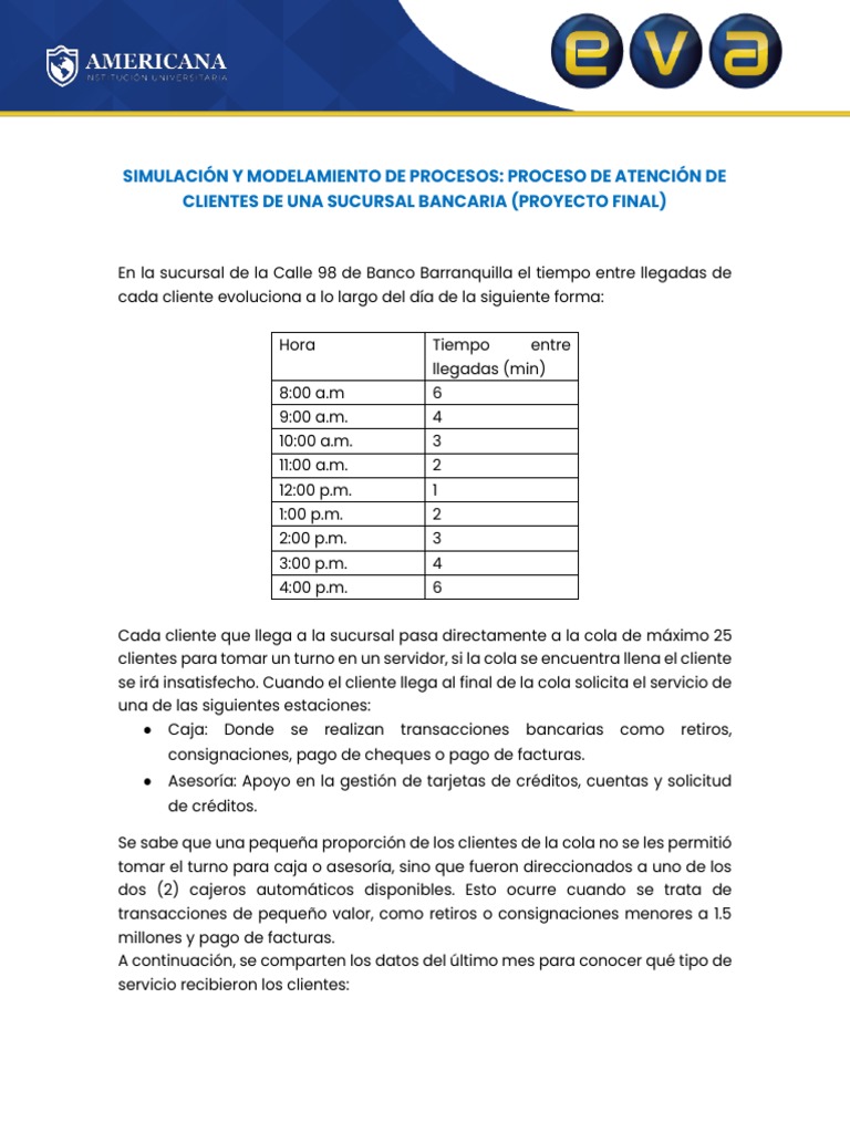 S7 - PROYECTO FINAL. Simulación y Modelamiento de Procesos ...