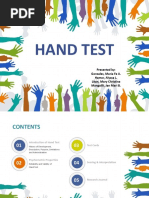 Edwards Personality Preference Schedule (EPPS) | PDF | Psychological ...