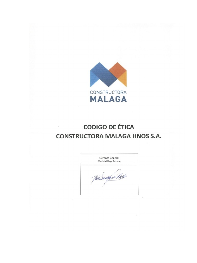 Constructora Malaga | PDF