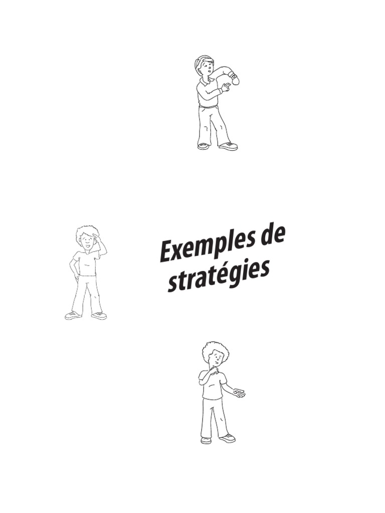 Stratégies de calcul mental efficaces | PDF | Mathématiques élémentaires