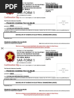 PUP Admission and Enrollment 2025-2026 | PDF | Identity Document ...