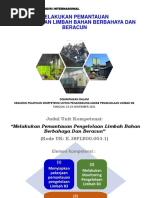 Contoh Dokumen Rintek PLB3 | PDF