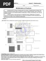 Grade 5 PPT - Math - Q1 - Lesson 4 | PDF | Cognition | Learning