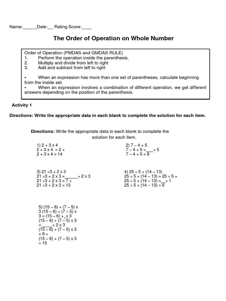 1 Math5 Las2 Q1 Week 3-4 | PDF | Mathematics