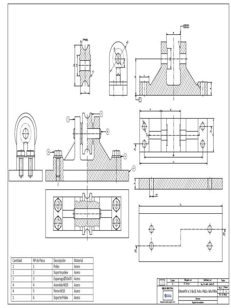 Tare 20DrawingA2 | PDF