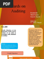 ? ISA 260 (Revised) Communication With Those Charged With Governance ...