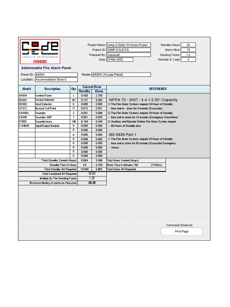 4-Loop Panel No.2 | PDF | Electronics | Building Engineering