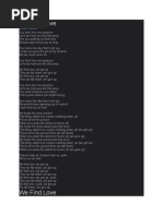 Daniel Caesar's "Transform" Lyrics Meaning | PDF