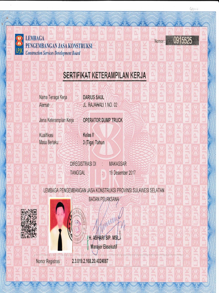 SKT Operator Dump Truck Darius | PDF