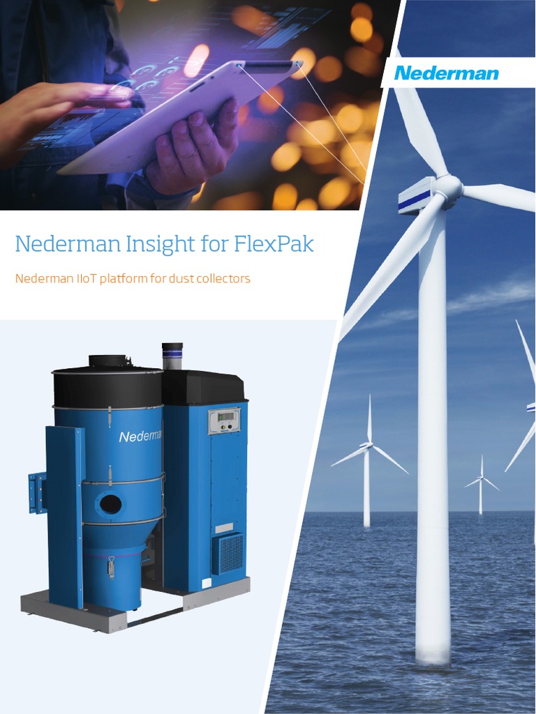 Nederman Insight For Flexpak | PDF | Cloud Computing | Computing