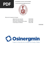 Qué Es Osinergmin | PDF | Economista | Perú