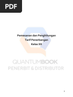 Modul Basic Reservation - SABRE PDF | PDF