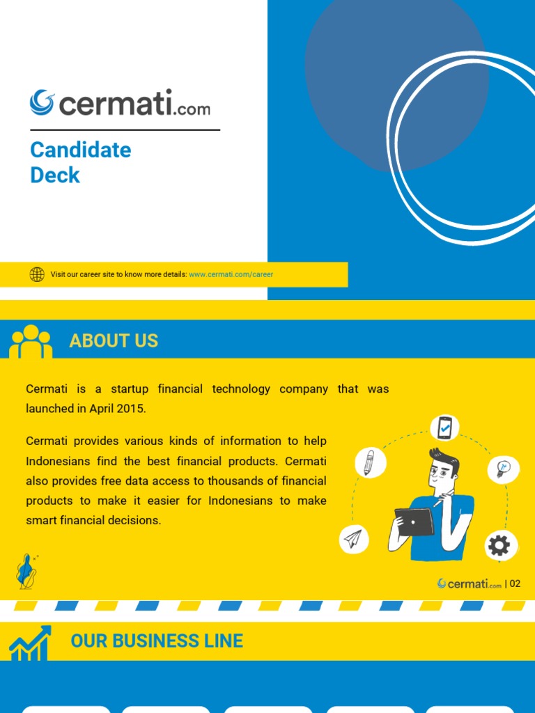 An Overview of Cermati: A Financial Technology Startup in Indonesia ...