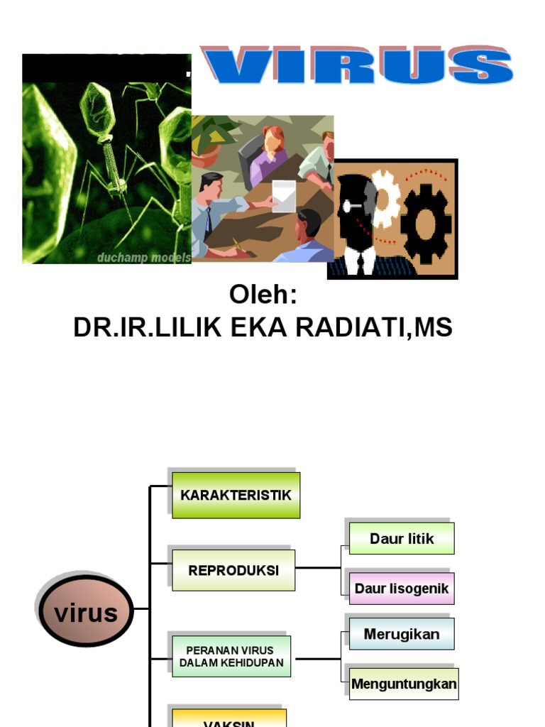 Presen VIRUS | PDF