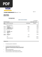 Cash App - Statement 2020 | PDF | Cash | Deposit Account