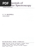 Spectroscopy C N Banwell | PDF