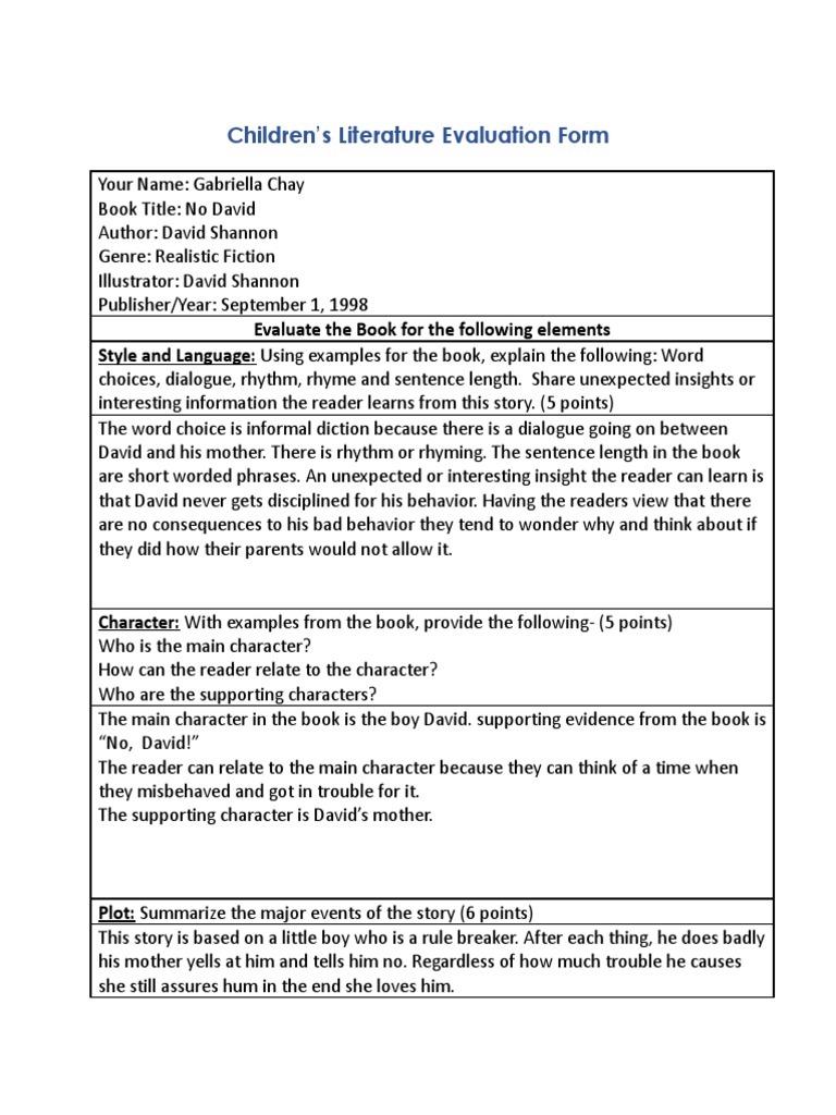 Contemporary Realistic Fiction | PDF | Drawing | Cognitive Science