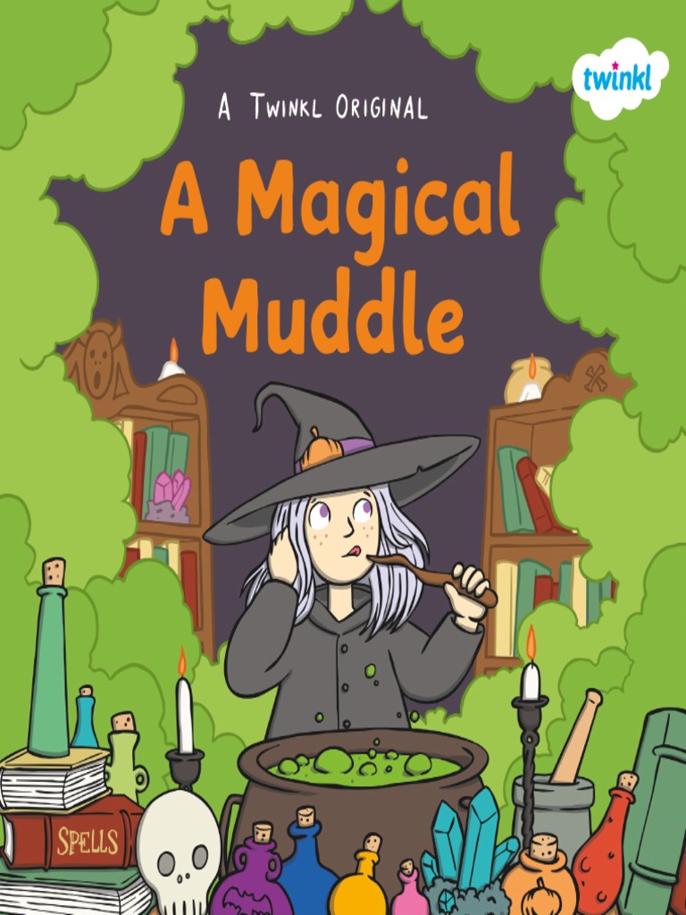 A Magical Muddle | PDF | Google Play