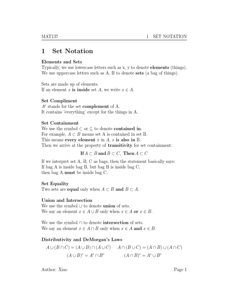 MAT137 Weekly Guide | PDF | Derivative | Mathematical Proof