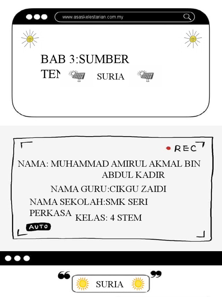 SURIA | PDF