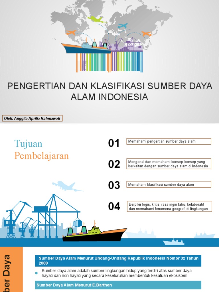 Materi SDA KELAS XI IPS | PDF