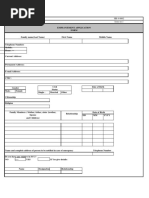 CLP Registration Form | PDF | Intimate Relationships | Social Conventions
