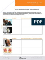 CBSE English Project Template | PDF