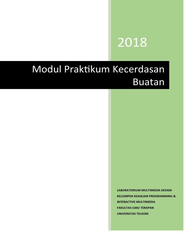 Modul AI | PDF