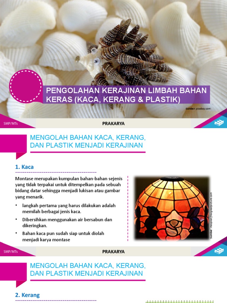 Pengolahan Limbah Bahan Keras | PDF | Griya & Taman | Sains & Matematika