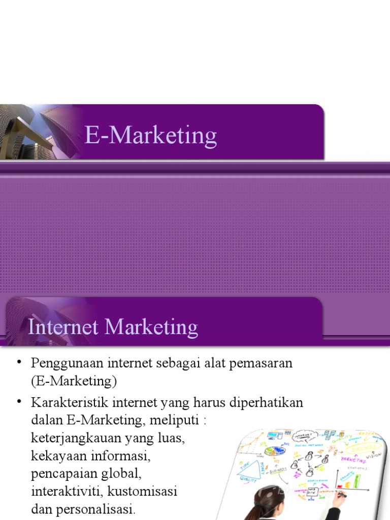 E Marketing | PDF