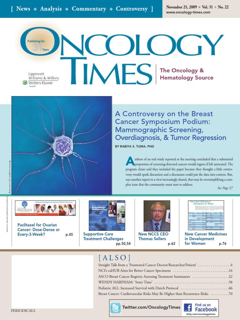 Updated NCCN Guidelines For Cervical Cancer.22 | PDF | Cervical Cancer ...